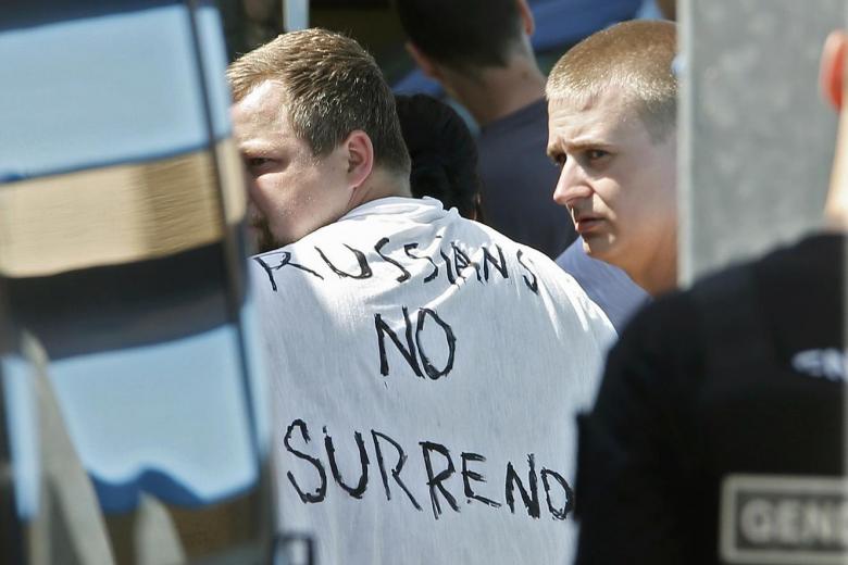 Football: French police launch anti-hooligan sweep after identifying 29 ...