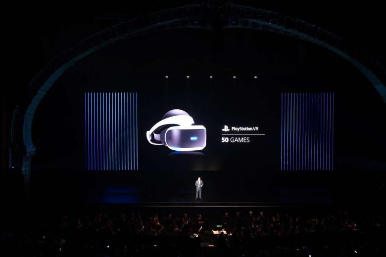 E3 2016: PlayStation VR headset out in October; Resident Evil and Star ...