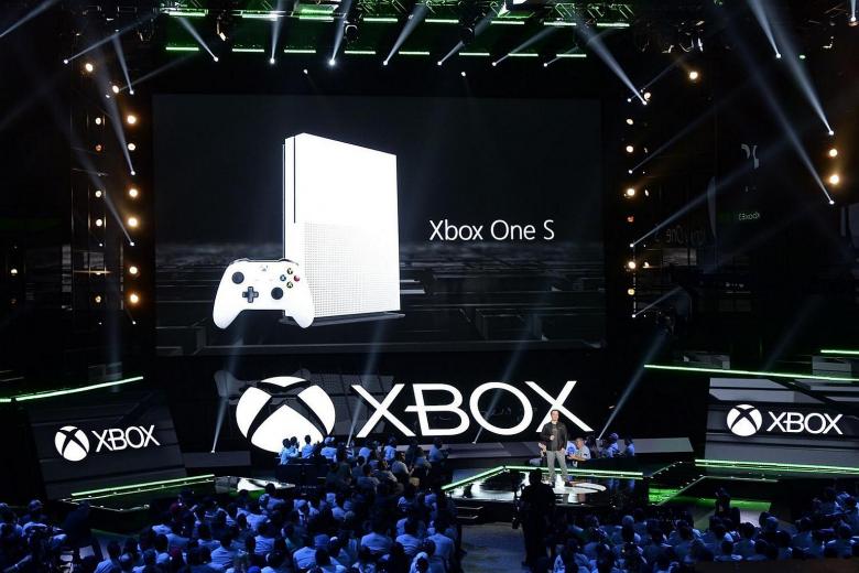E3 2016: Microsoft announces slimmer Xbox One S, more powerful 'Project ...