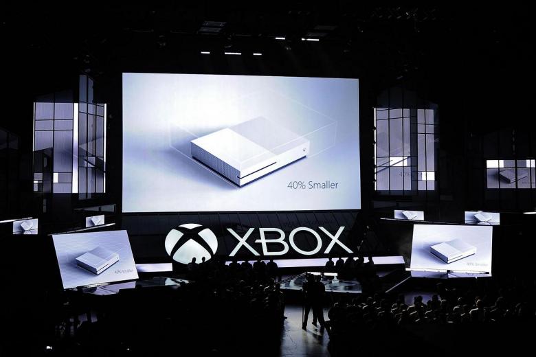 E3 2016: Microsoft announces slimmer Xbox One S, more powerful 'Project ...