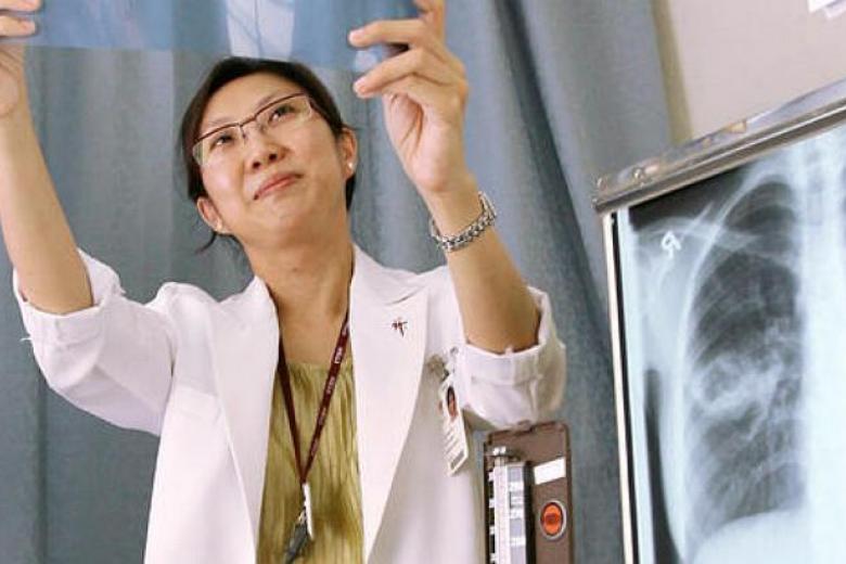 TB cases in Ang Mo Kio: Astute of Tan Tock Seng Hospital doctor to ...