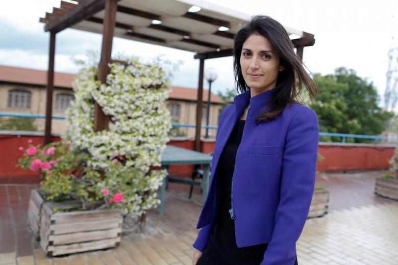 Rome set to elect first female mayor | The Straits Times