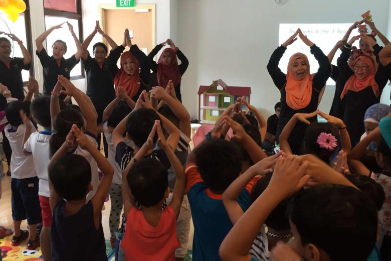 New inclusive toy library opens in Pasir Ris | The Straits Times