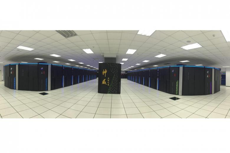 World's fastest supercomputer entirely made in China: Survey | The ...