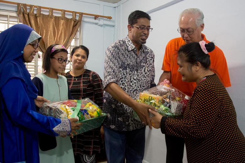 10 rental homes in Marine Parade given a revamp before Hari Raya | The ...