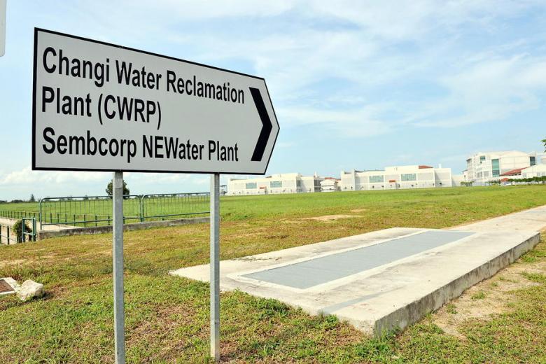 PUB calls tender for expansion of Changi Water Reclamation Plant | The ...