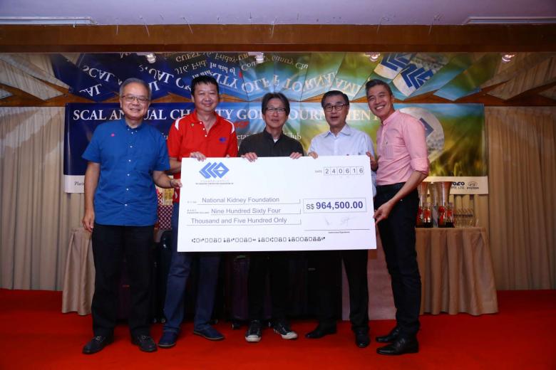 New dialysis centre to open next month in Yishun, will also serve as ...