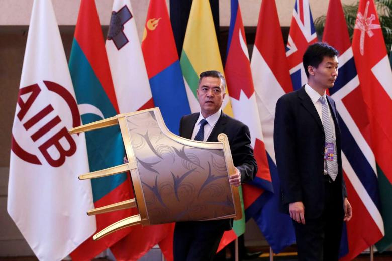 China touts AIIB's greater understanding of developing world | The ...