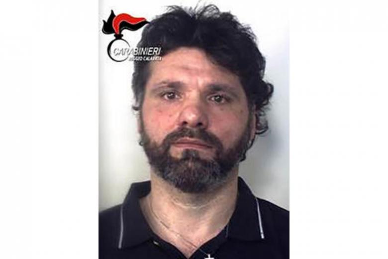 Italy catches 'top mafia fugitive' after 20 years on the run | The ...