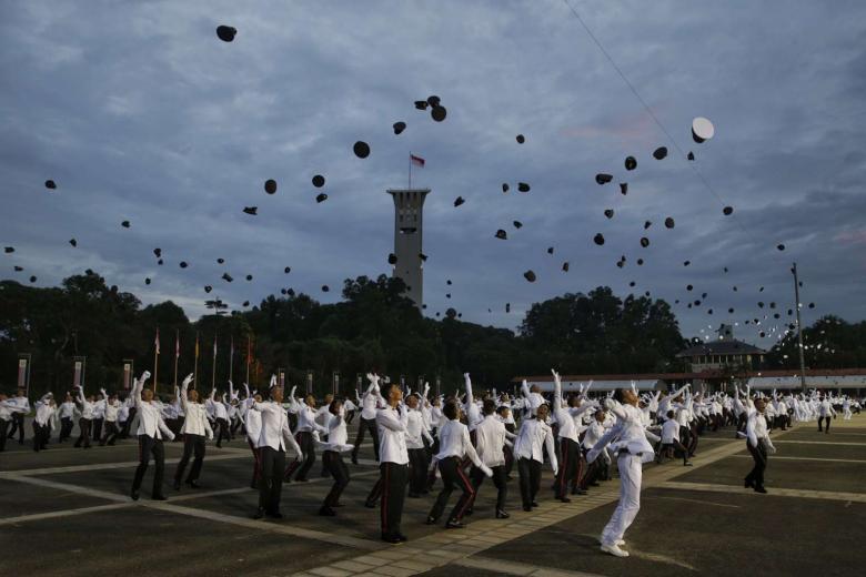 Safti plays key role in SAF and Singapore's security: PM Lee Hsien ...