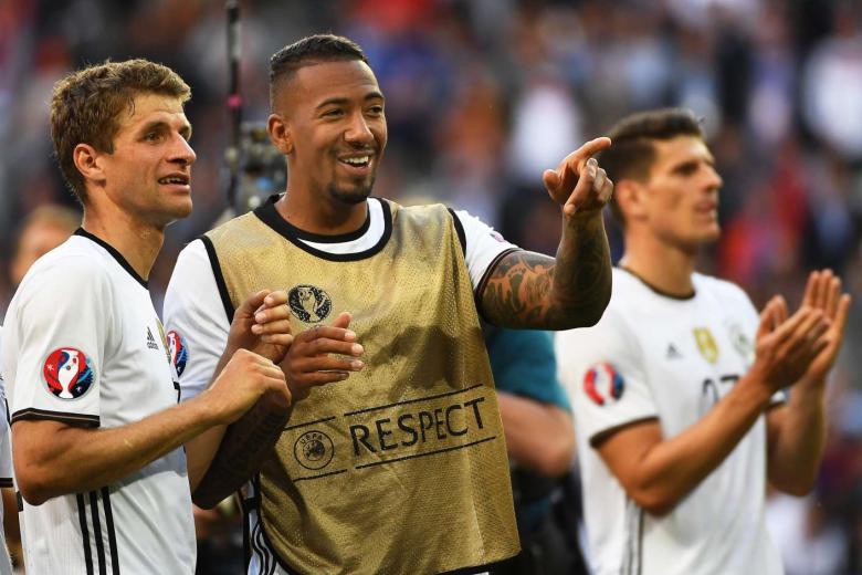 Euro 2016 round up: Germany 3 Slovakia 0 - and what the result means ...