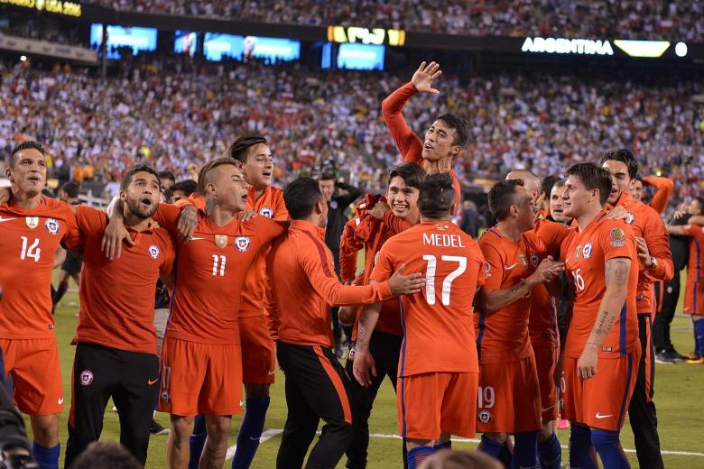 Football: Chile beat Argentina in penalty shootout to win Copa America ...