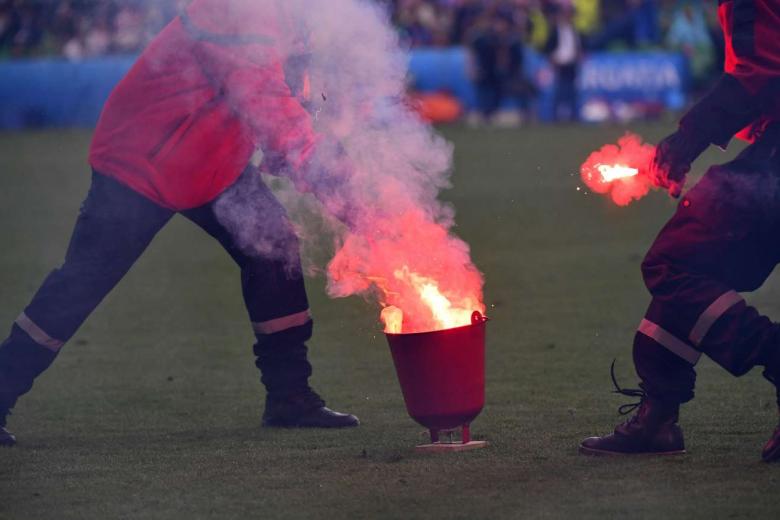 Euro 2016: Croatia arrests hooligans | The Straits Times