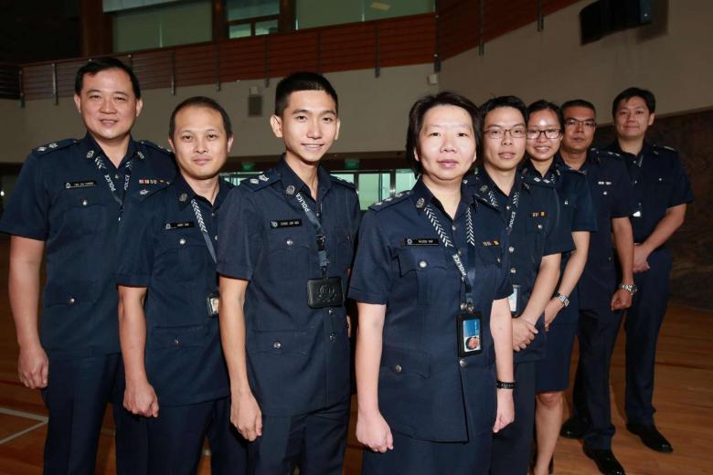 Police team commended for role in curtailing cheating cases | The ...