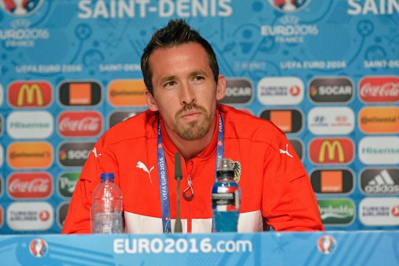 Football: Austria captain Fuchs quits international football at 30 ...