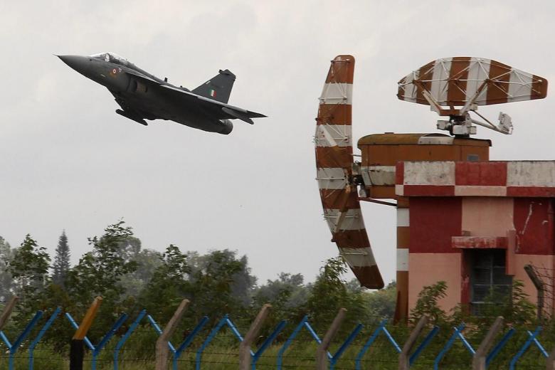 India's first indigenous combat plane enters service after 33 years ...