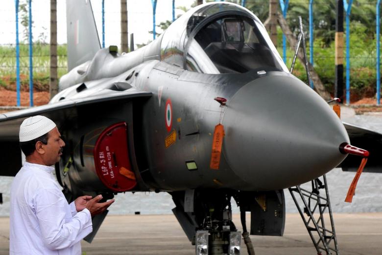 India's first indigenous combat plane enters service after 33 years ...