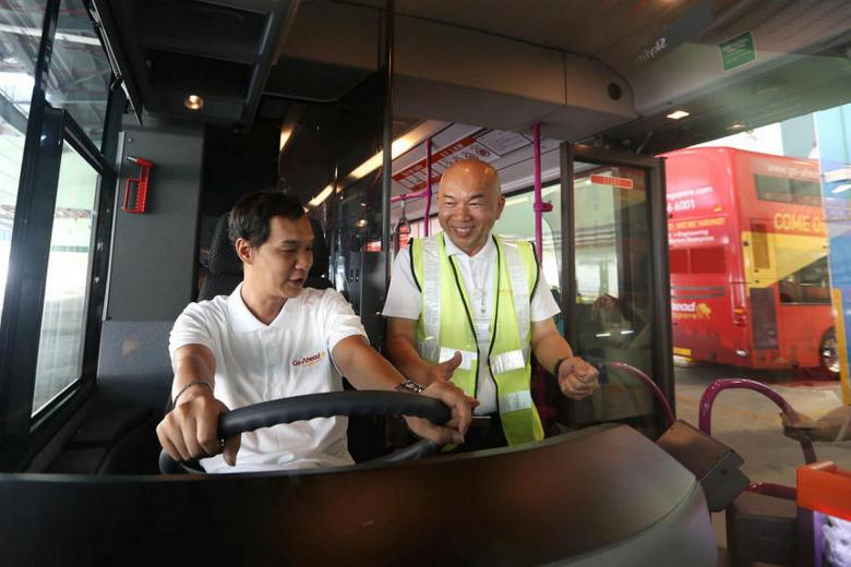 Go-Ahead is latest bus operator to announce wage hike for bus captains ...