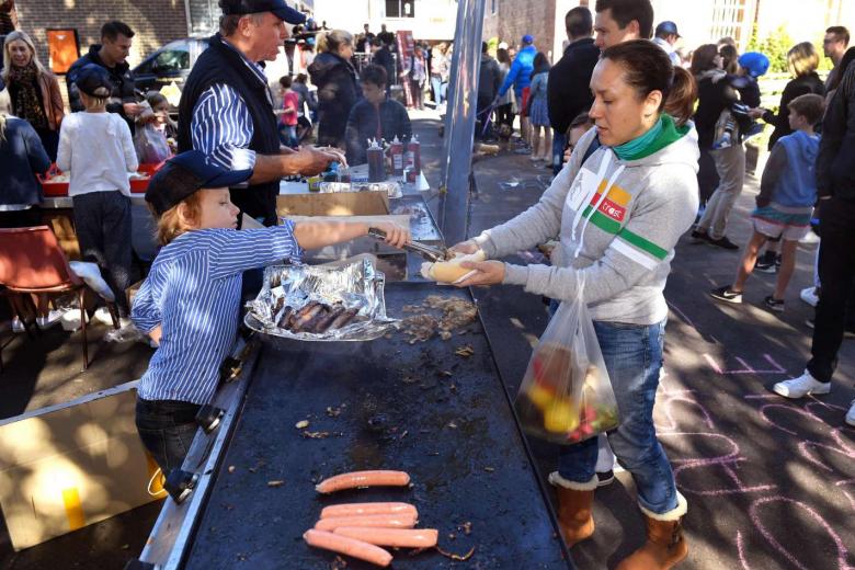 Australian democracy smells like barbecued sausage | The Straits Times