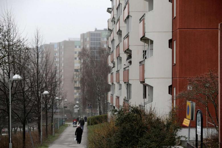 Sweden faces housing crunch despite government building plan | The ...