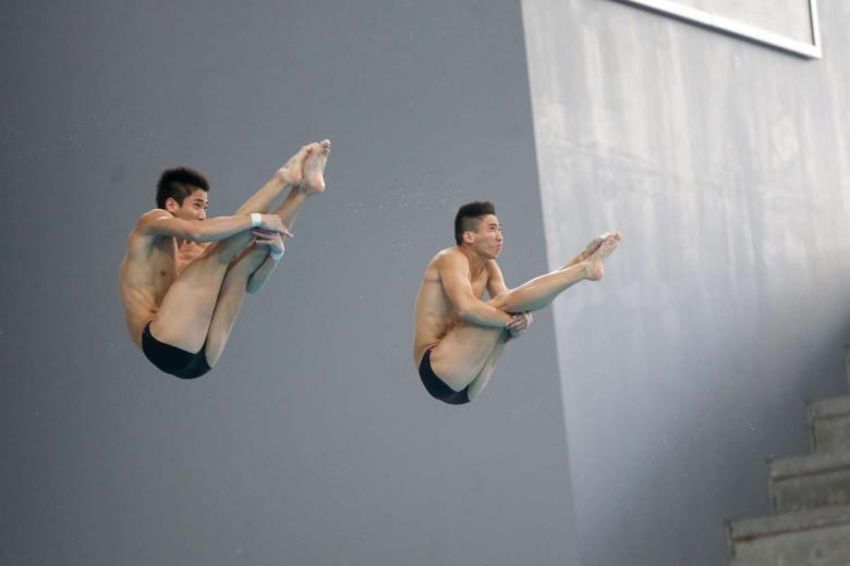 Diving: Singapore concludes National Diving Championships with four ...