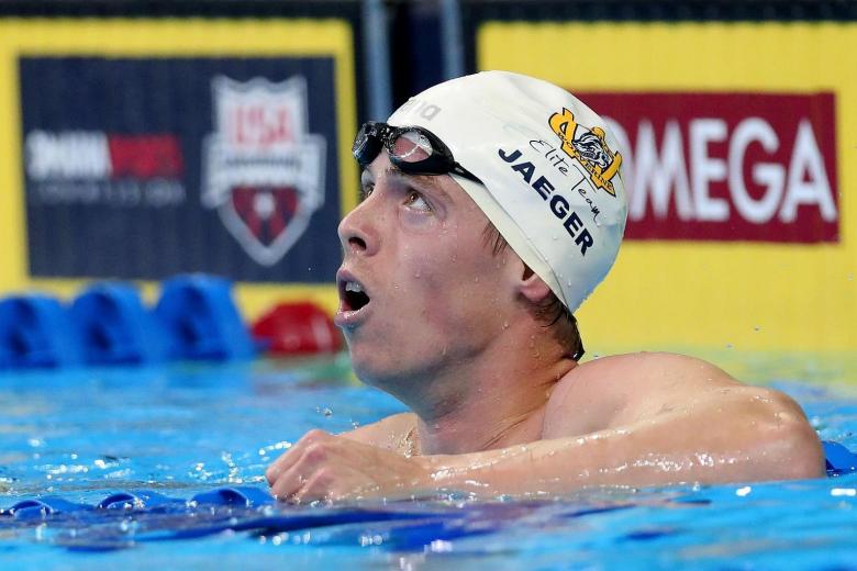 Swimming: Connor Jaeger wins 1,500m, Jordan Wilimovsky adds pool to ...