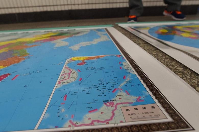 Beijing will defend global maritime order: China Daily columnist | The ...