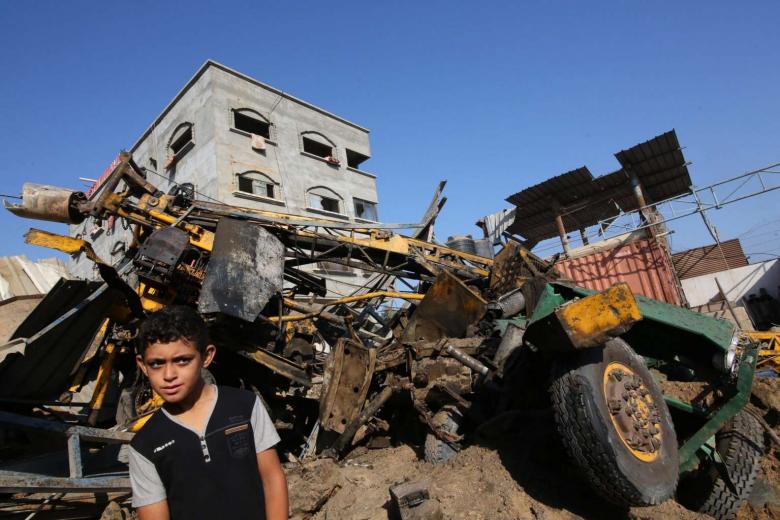 2 years on, post-war Gaza reconstruction, justice lacking: Reports ...