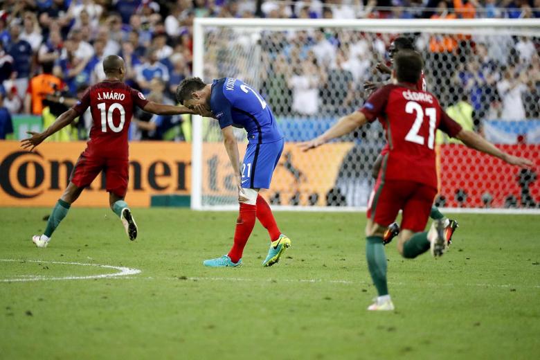 Euro 2016 round up: Portugal 1 France 0 (aet) - and what the result ...