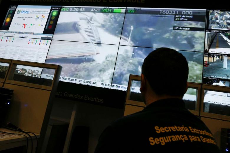 Olympics: Brazil to intensify security checks after Nice attack | The ...