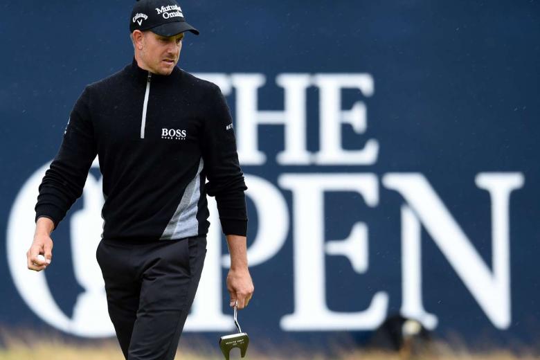 Golf: Stellar Stenson keeps alive hope of first major win | The Straits ...