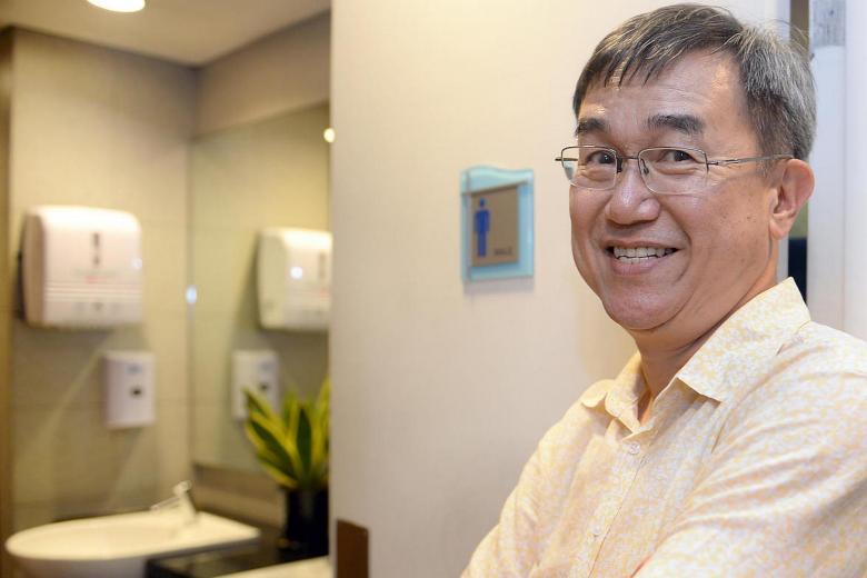 Singapore's Mr Toilet among 17 honoured at international Novus Summit ...