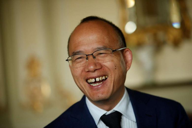 Football: English Championship club Wolves sold to China's Fosun Group ...