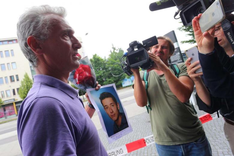 Munich shooting attack: Who are the victims? | The Straits Times