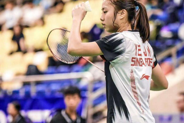 Badminton: 17-year-old Yeo Jia Min takes first title in Vietnam Open GP ...