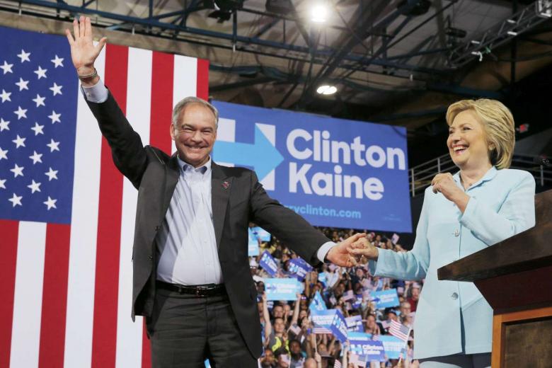 Leaked e-mails threaten image of Democratic party unity | The Straits Times