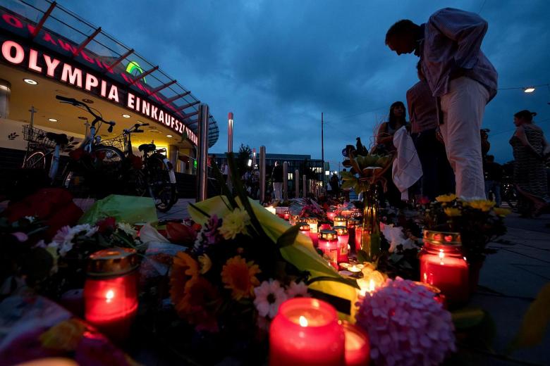 German officials urge close look at gun laws in wake of Munich shooting ...