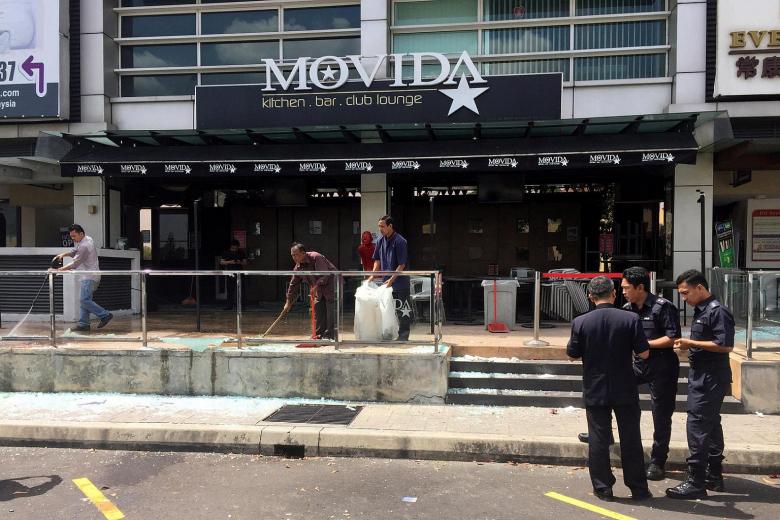All 15 Puchong nightclub bomb attack suspects are from northern ...