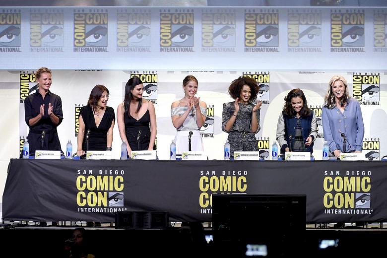 In Pictures: Stars at Comic-Con International 2016 in San Diego | The ...
