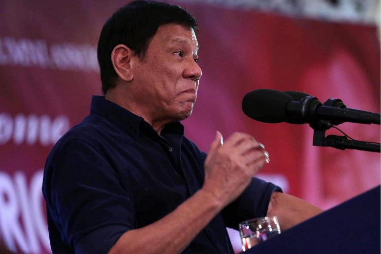 Duterte's first state of nation speech to focus on issues like crime ...