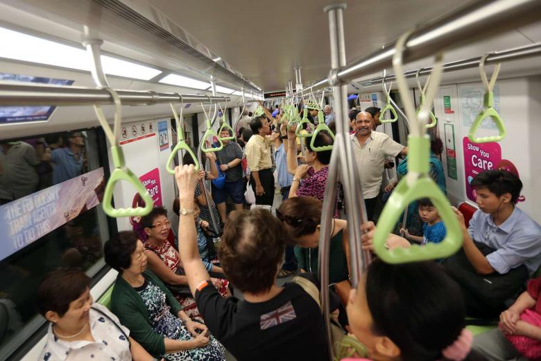 Downtown Line ridership numbers triple after opening of second phase ...