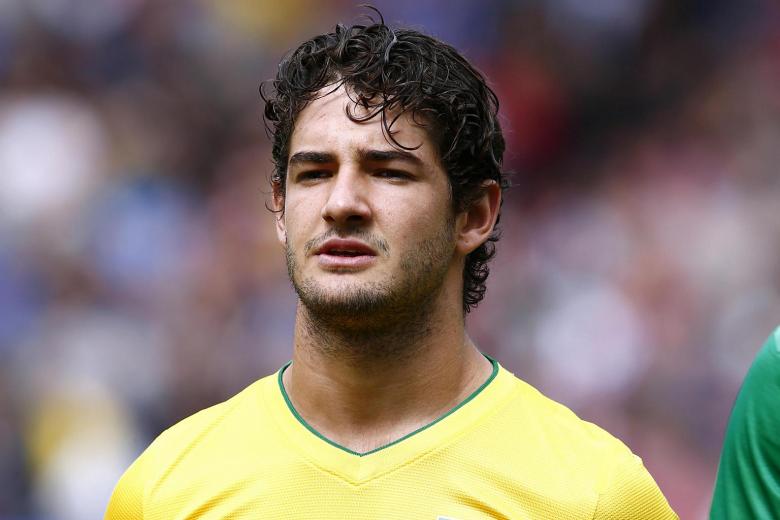 Football: Brazilian striker Alexandre Pato joins Spain's Villarreal ...
