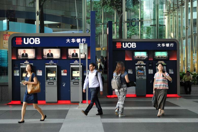 UOB posts 5.1% rise in Q2 profit on higher non-interest income | The ...