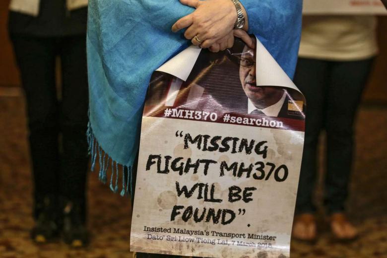Home flight simulator in MH370 pilot's home plotted course to southern ...