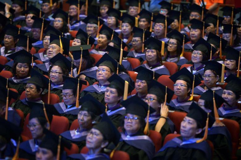 People's Association to offer more courses to help senior citizens stay ...