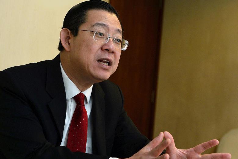Malaysia’s opposition DAP drops Penang snap polls idea over ally PKR’s ...