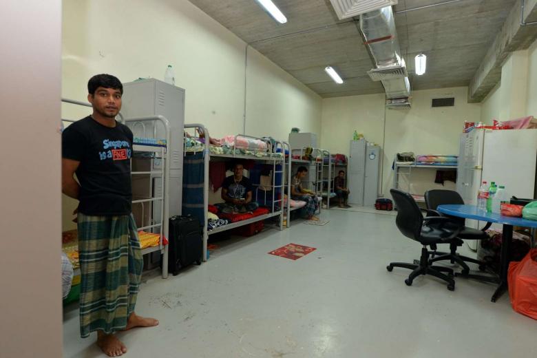 MOM urges operators of factory converted dormitories to raise housing ...