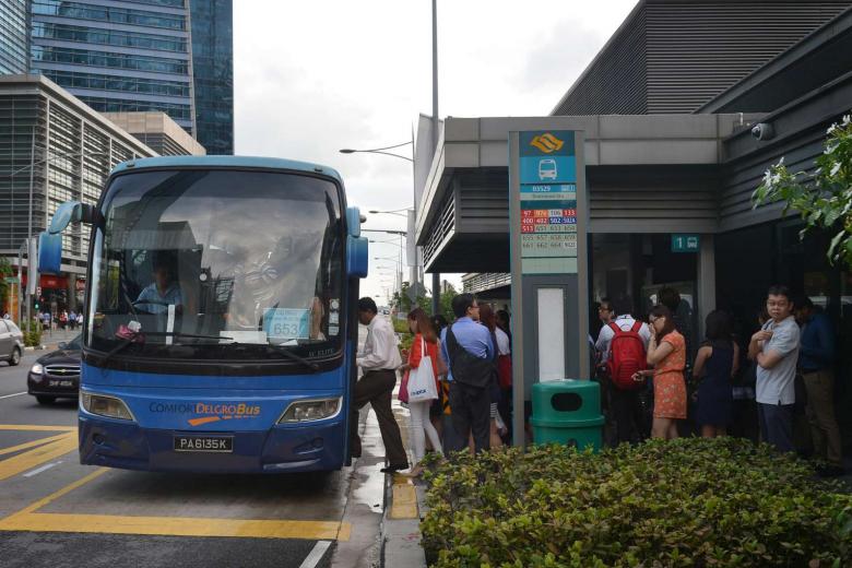 2 new Direct City bus services serving Hougang, Buangkok, Sengkang to ...
