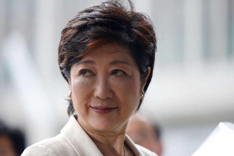 Fighter Koike must fulfil big responsibilities after winning her battle ...