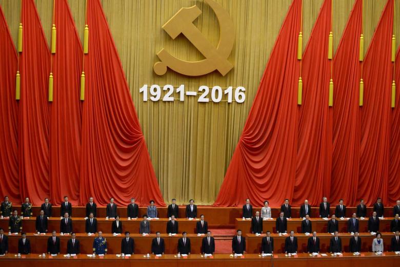 China Communist Party to rein in powerful youth wing | The Straits Times
